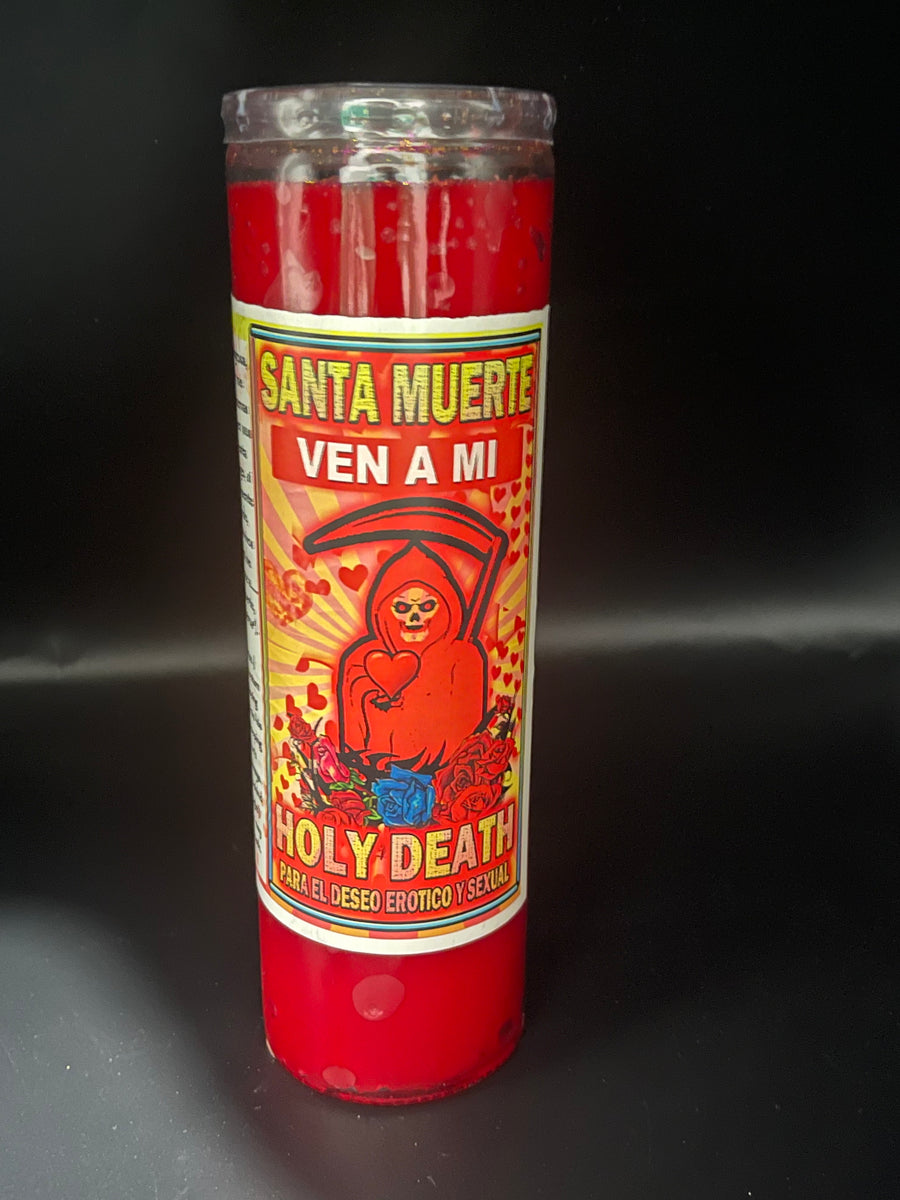 Veladora VEN A MI – Spirit sisterss